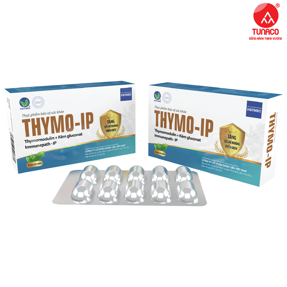Thymo-IP Vietmec - Tunaco